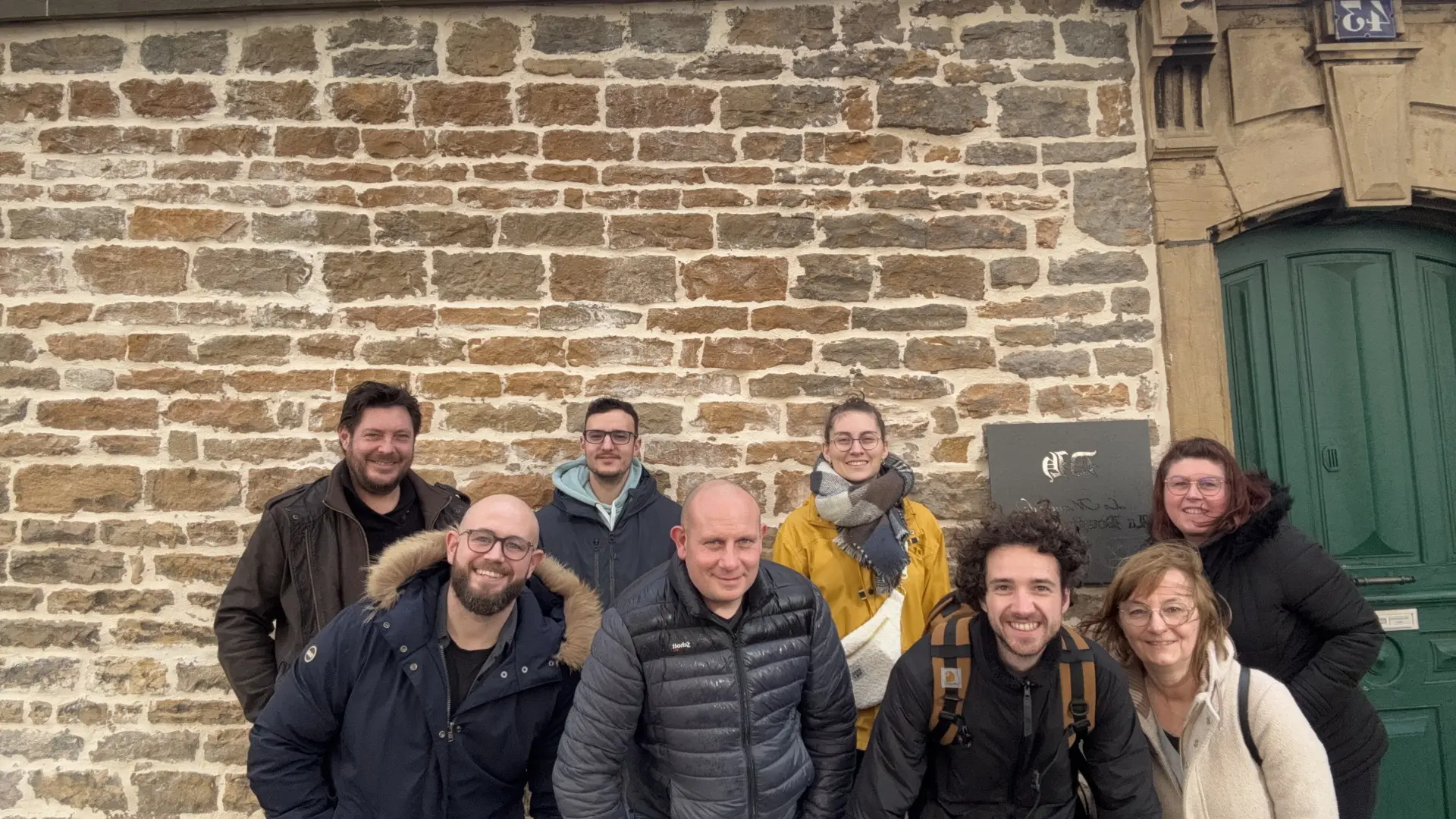 Retour sur notre journée équipe - AGMS